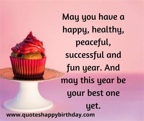 Quotes Happy Birthday | Happy Birthday Quotes